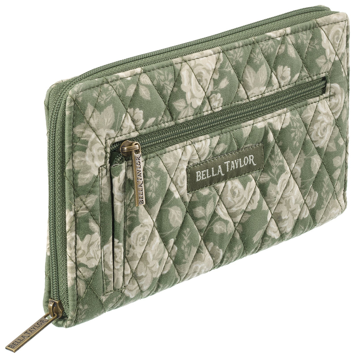 Heirloom Rose RFID Wrist Strap Wallet – Bella Taylor Wholesale